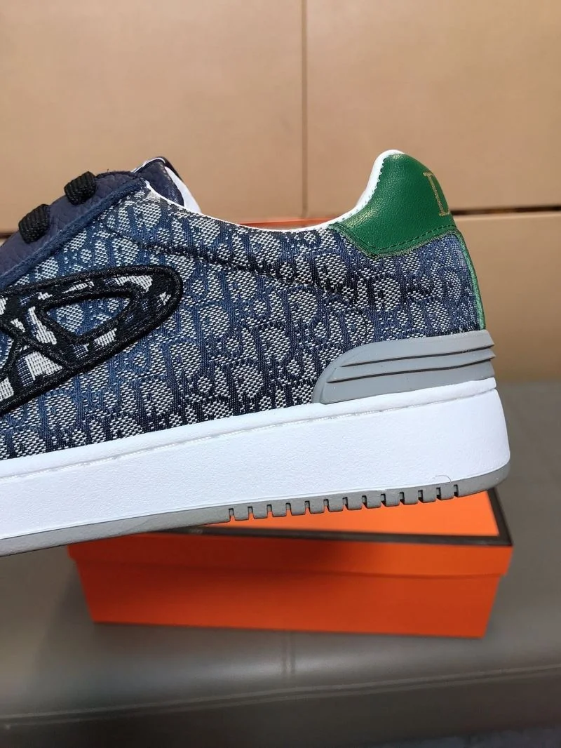 Genuine Christian Dior Low Shoes