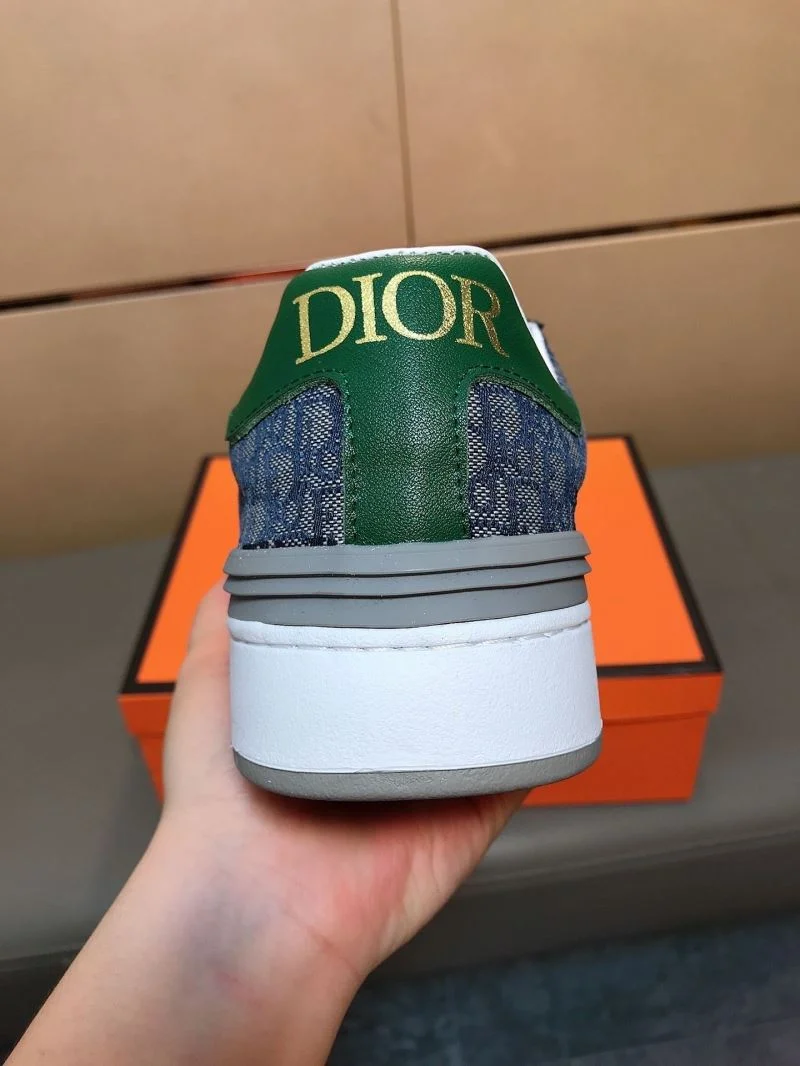 Genuine Christian Dior Low Shoes