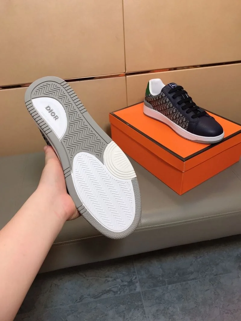 Genuine Christian Dior Low Shoes
