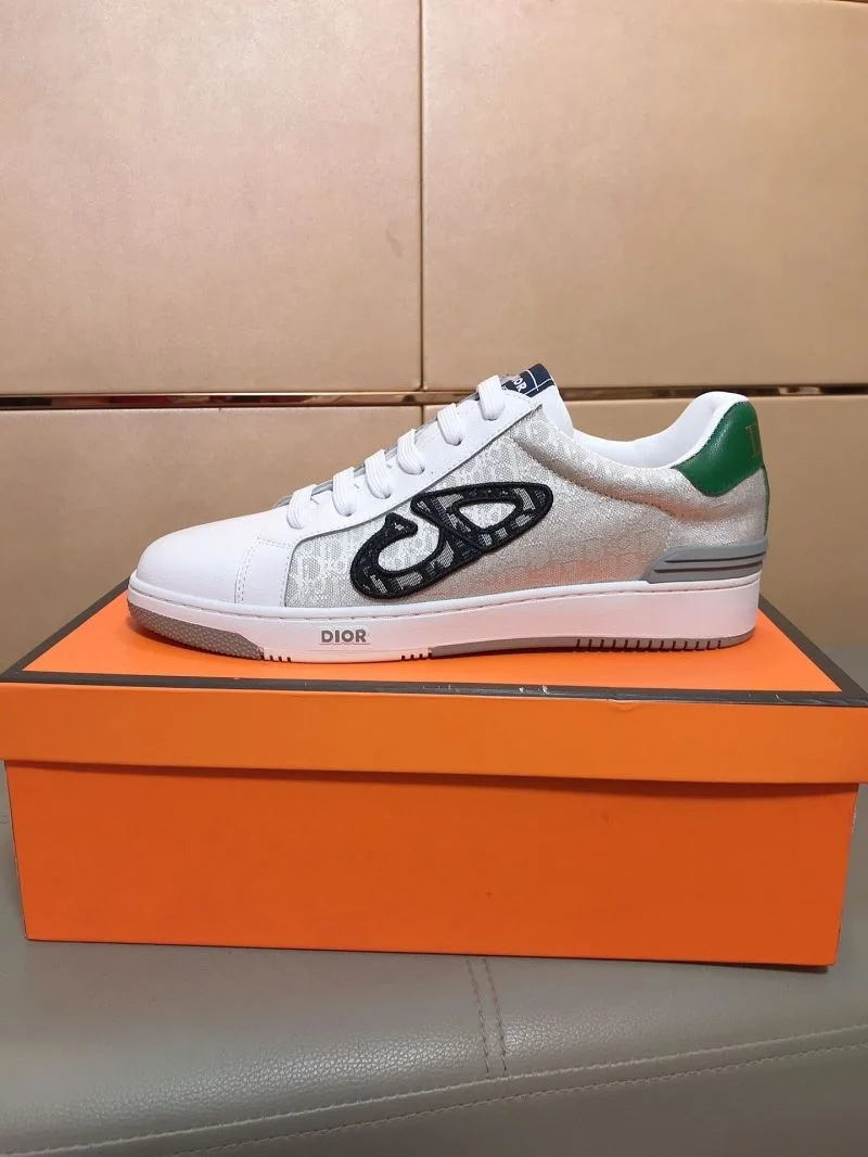 Christian Dior Low Shoes