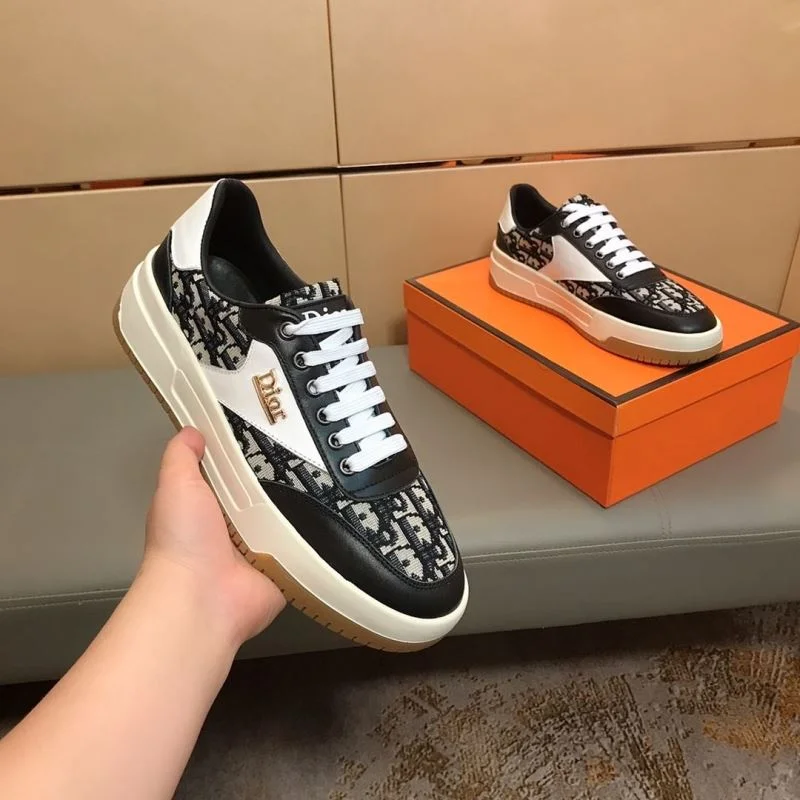 Discounted Christian Dior Low Shoes