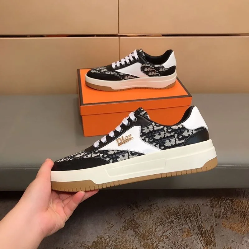 Discounted Christian Dior Low Shoes