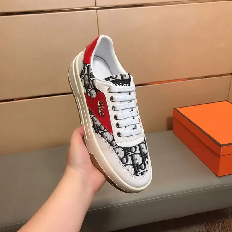 High accuracy Christian Dior Low Shoes