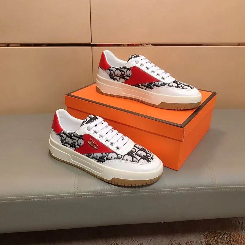 High accuracy Christian Dior Low Shoes
