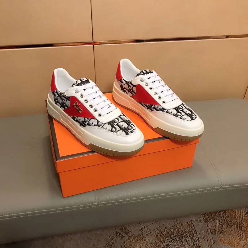 High accuracy Christian Dior Low Shoes