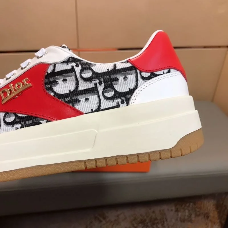 High accuracy Christian Dior Low Shoes