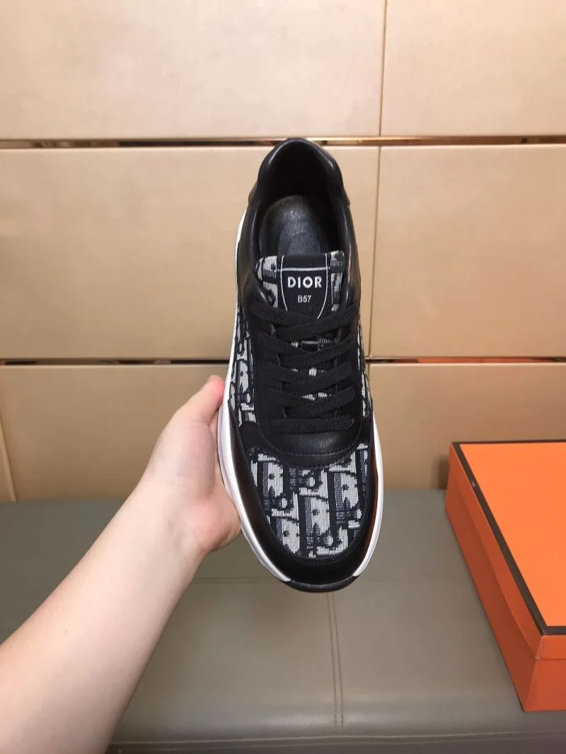 Indistinguishable Christian Dior Low Shoes