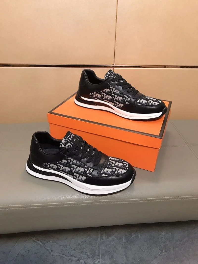Indistinguishable Christian Dior Low Shoes