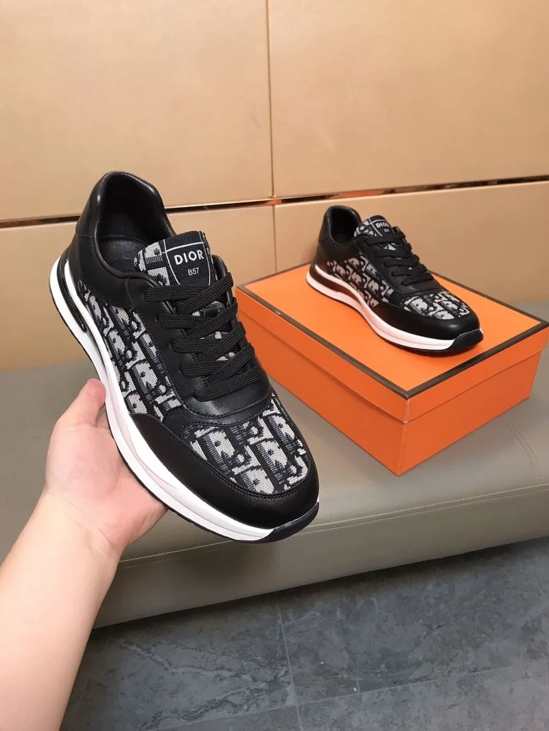 Indistinguishable Christian Dior Low Shoes