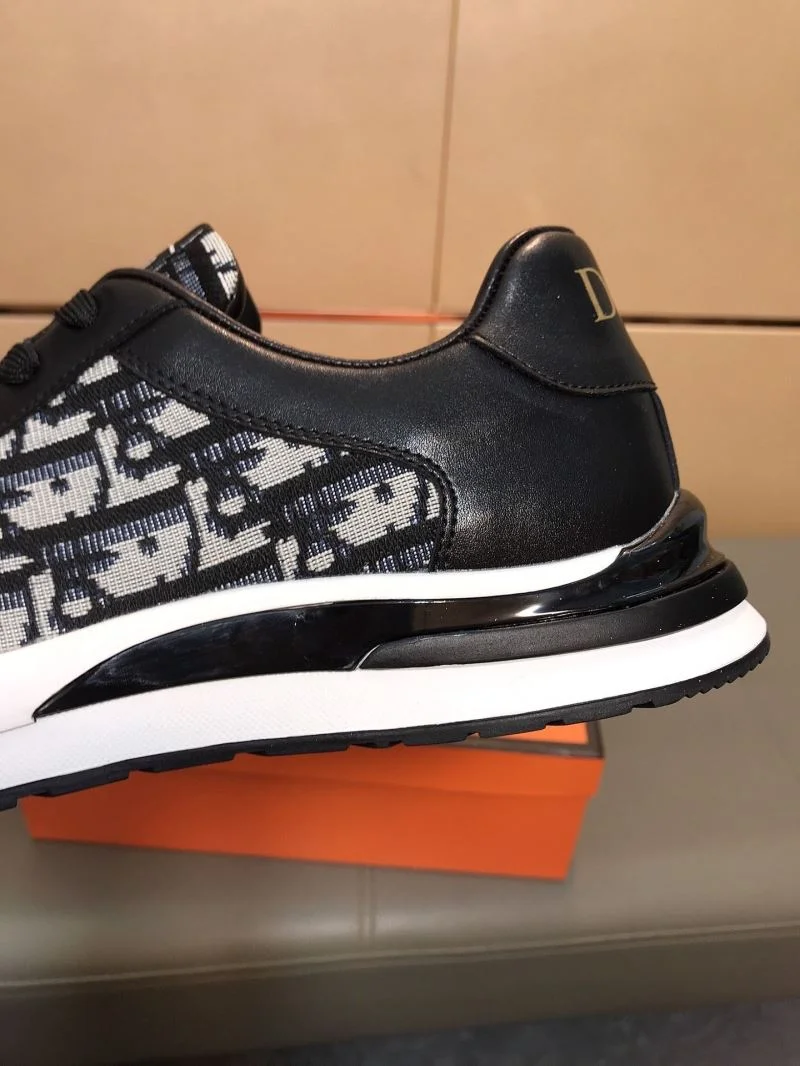 Indistinguishable Christian Dior Low Shoes