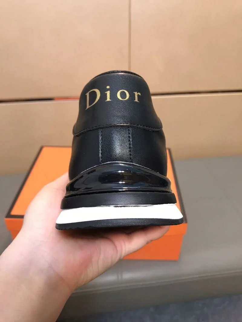 Indistinguishable Christian Dior Low Shoes