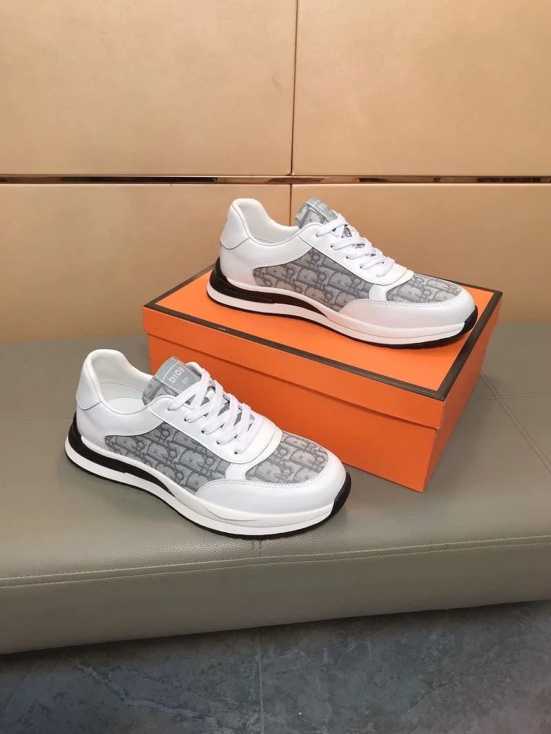 High accuracy Christian Dior Low Shoes