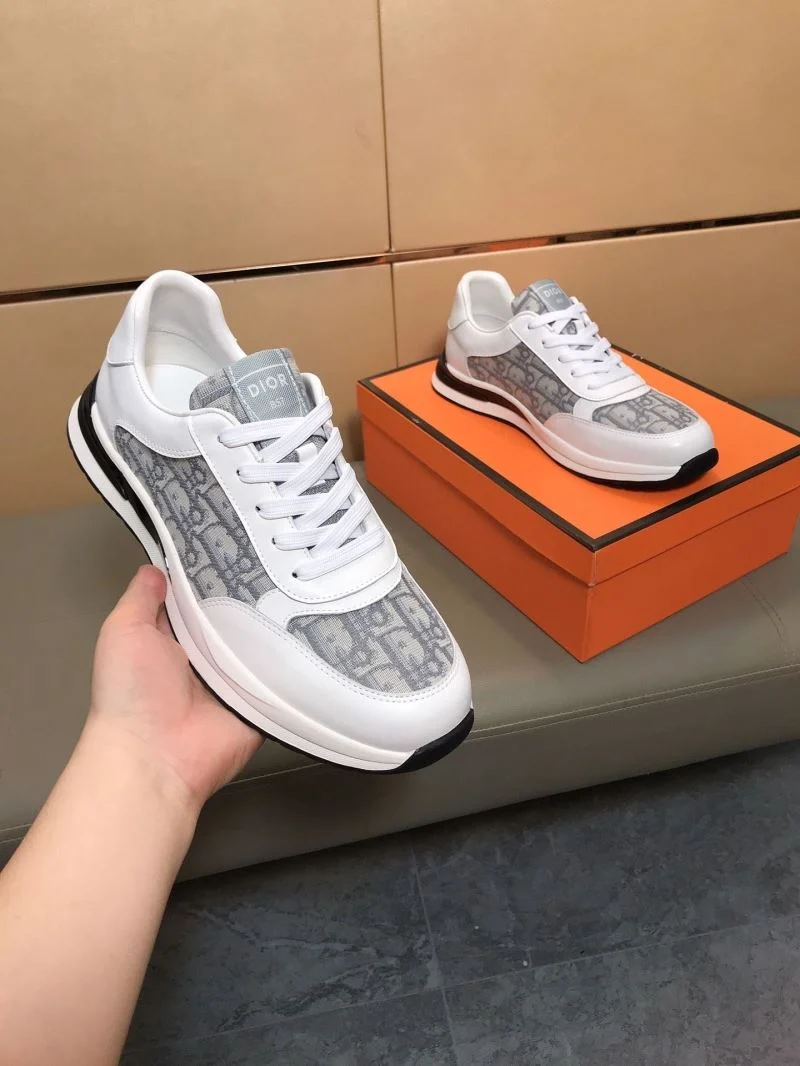 High accuracy Christian Dior Low Shoes