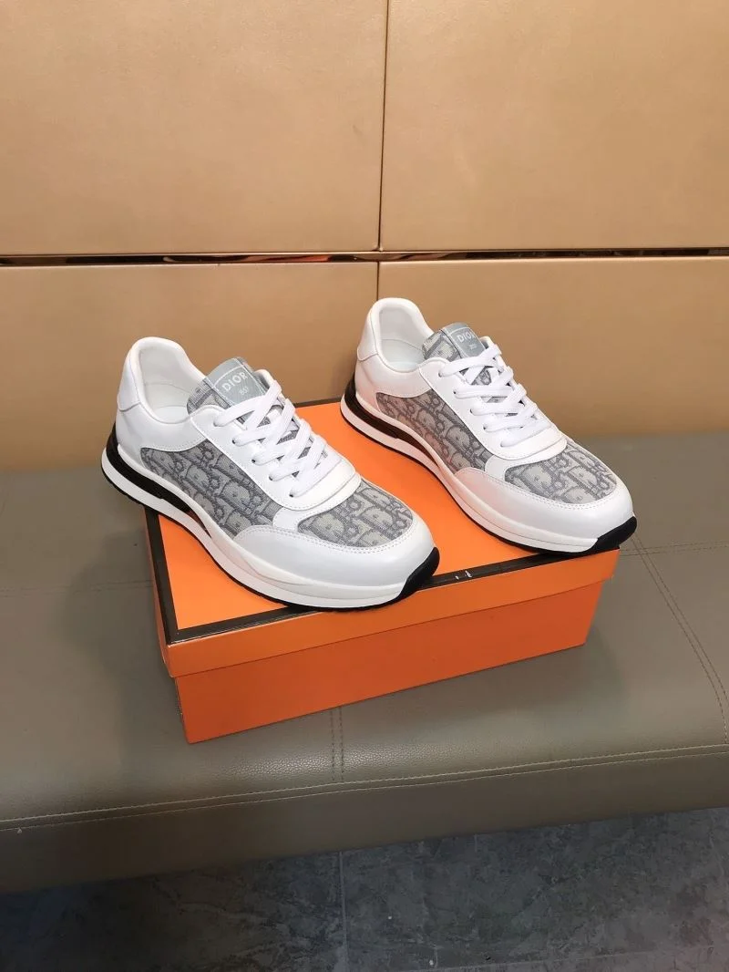 High accuracy Christian Dior Low Shoes