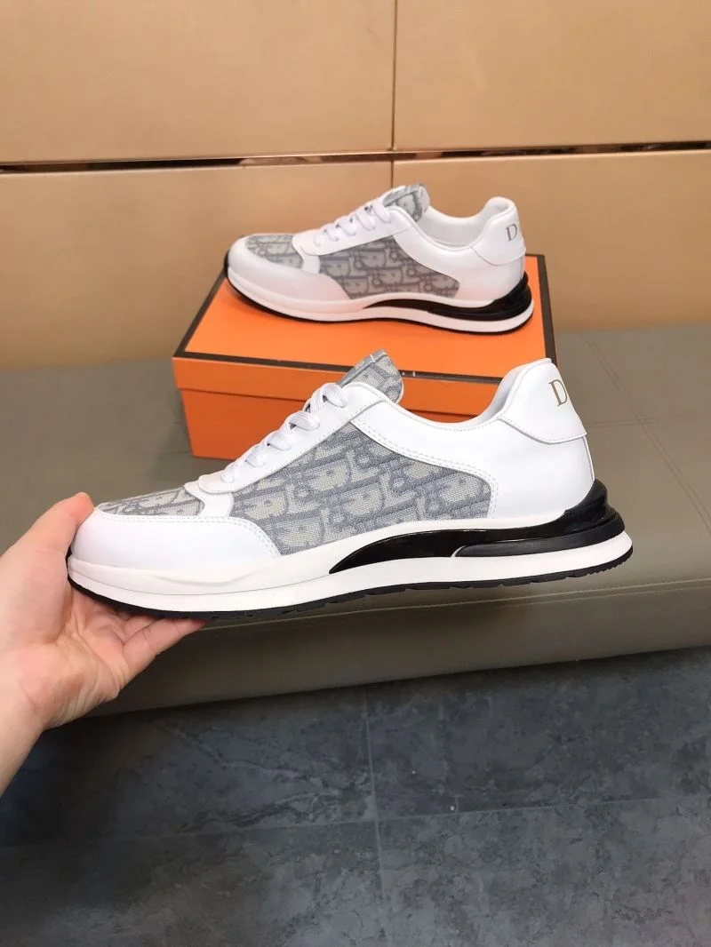 High accuracy Christian Dior Low Shoes