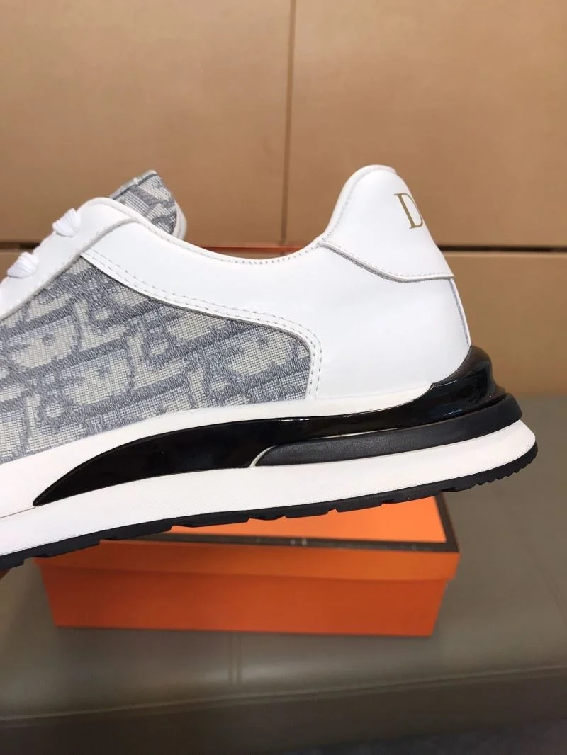 High accuracy Christian Dior Low Shoes