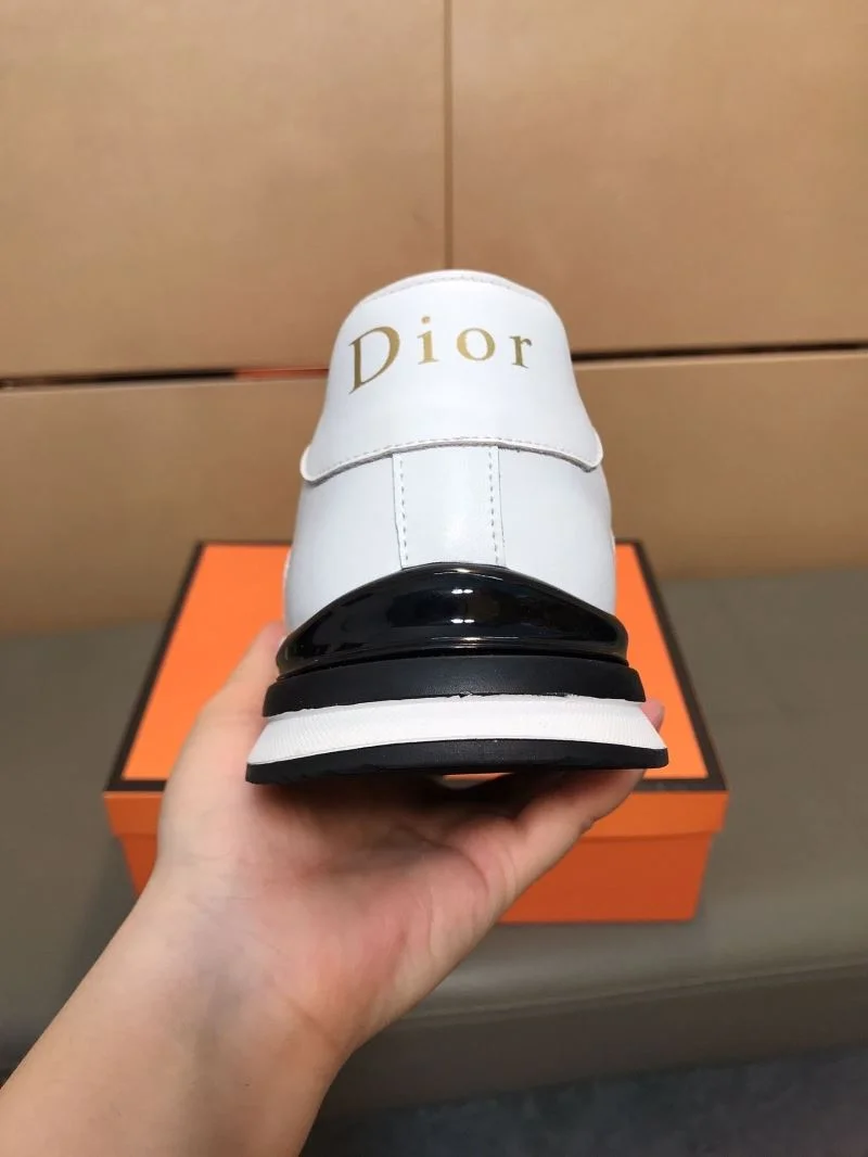 High accuracy Christian Dior Low Shoes