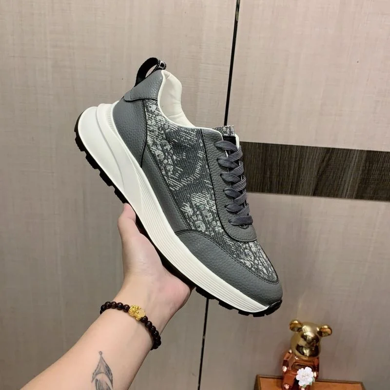 Top mirror Christian Dior Low Shoes