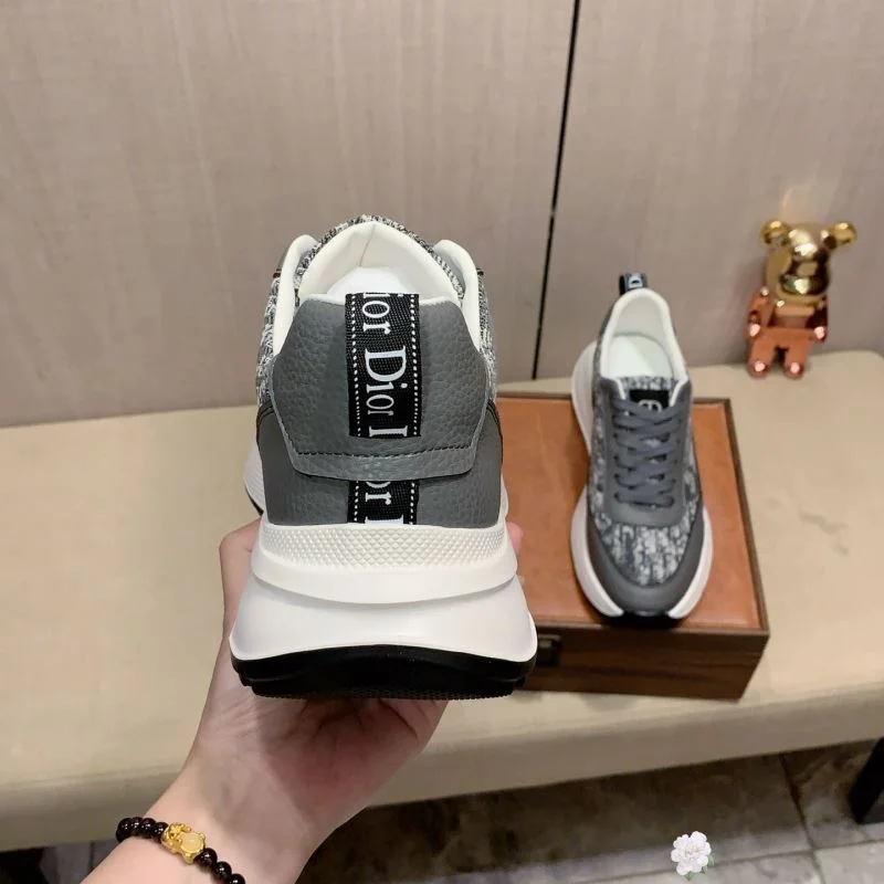 Top mirror Christian Dior Low Shoes