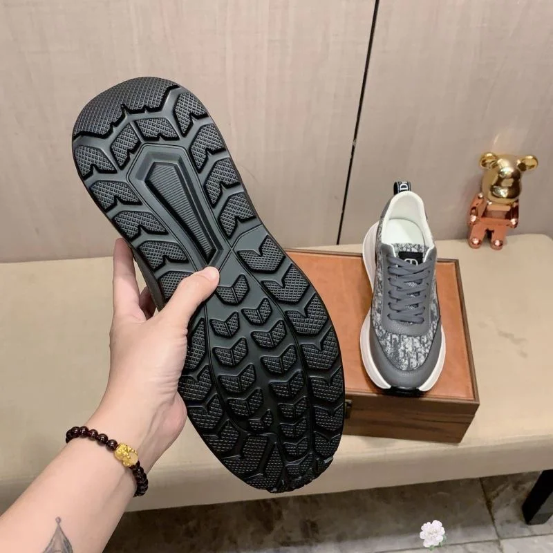 Top mirror Christian Dior Low Shoes