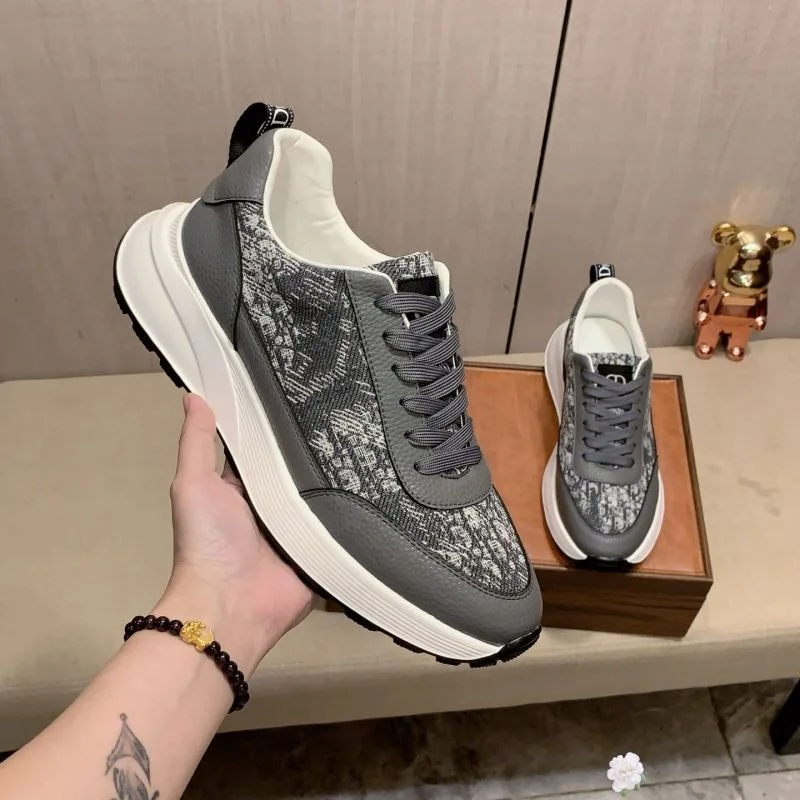 Top mirror Christian Dior Low Shoes