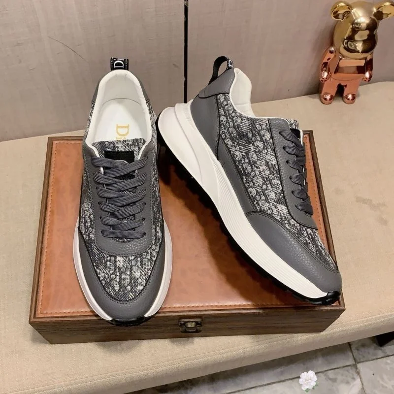 Top mirror Christian Dior Low Shoes