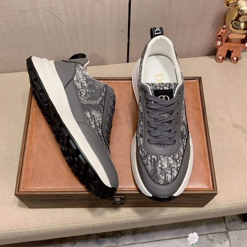 Top mirror Christian Dior Low Shoes