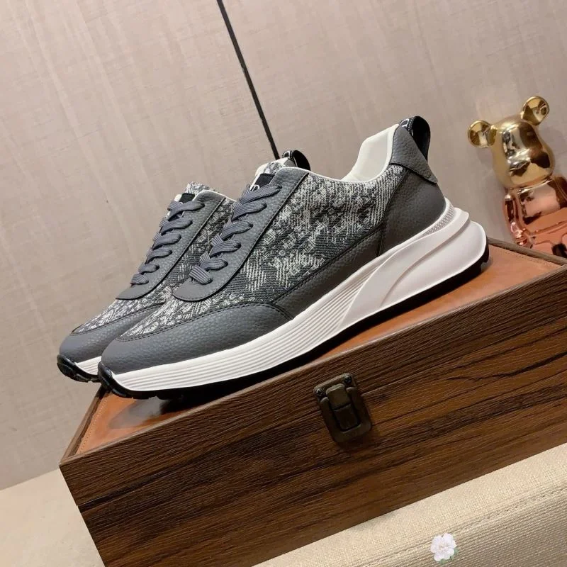 Top mirror Christian Dior Low Shoes