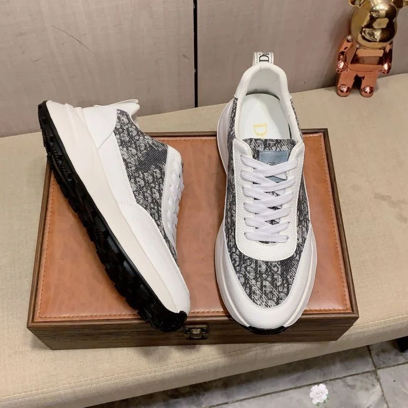 Economical Christian Dior Low Shoes