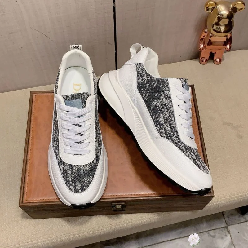 Economical Christian Dior Low Shoes