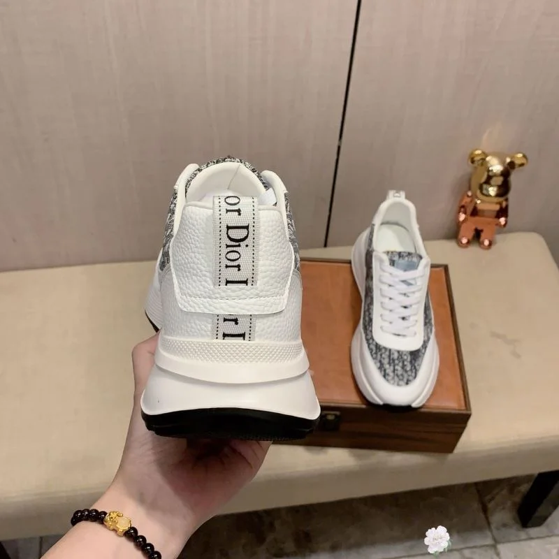 Economical Christian Dior Low Shoes