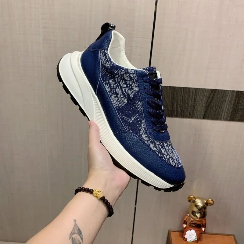 Indistinguishable Christian Dior Low Shoes