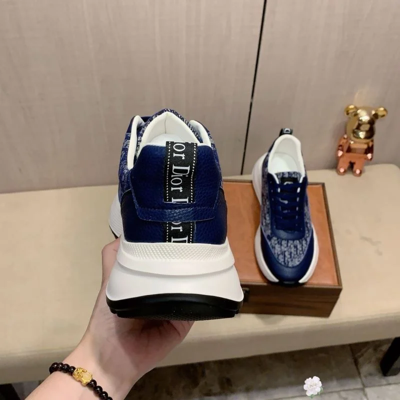 Indistinguishable Christian Dior Low Shoes