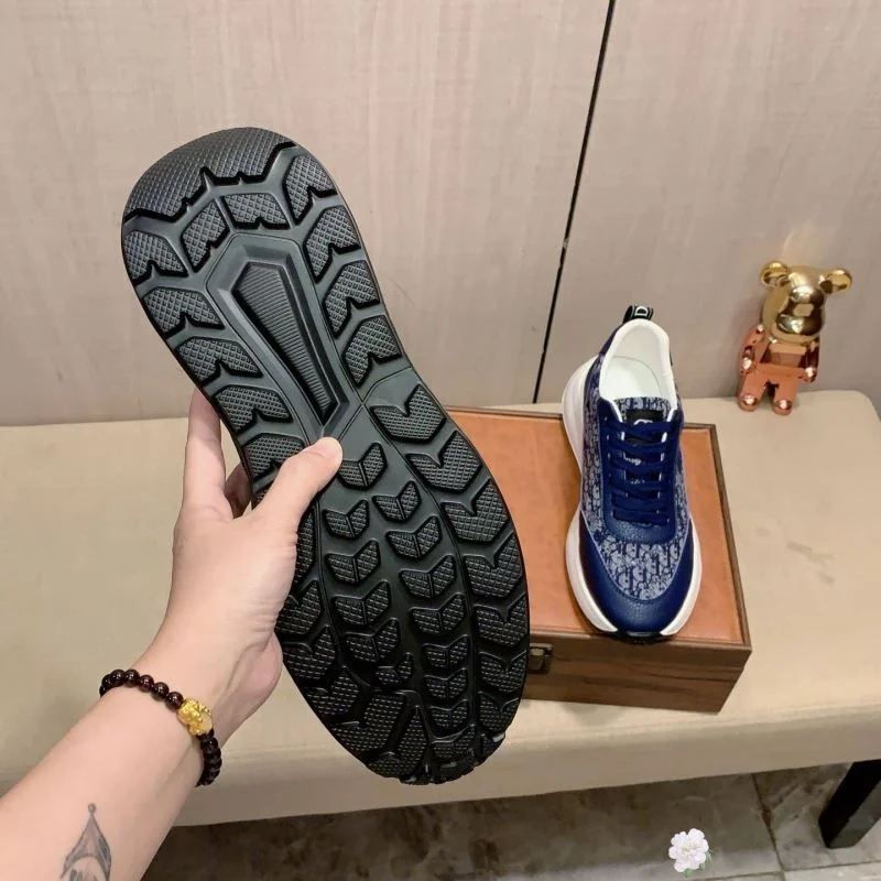 Indistinguishable Christian Dior Low Shoes