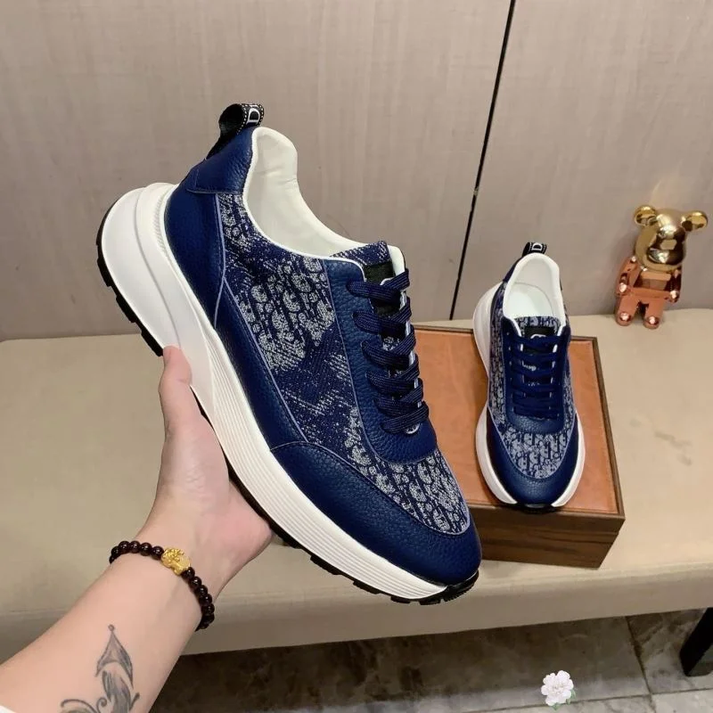 Indistinguishable Christian Dior Low Shoes