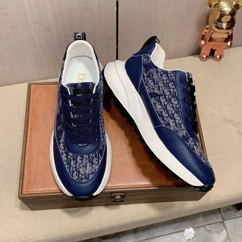Indistinguishable Christian Dior Low Shoes