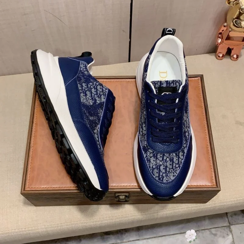 Indistinguishable Christian Dior Low Shoes