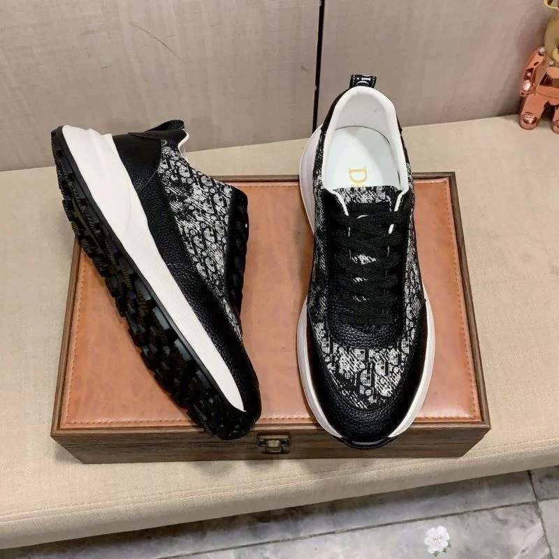 Perfect replica Christian Dior Low Shoes