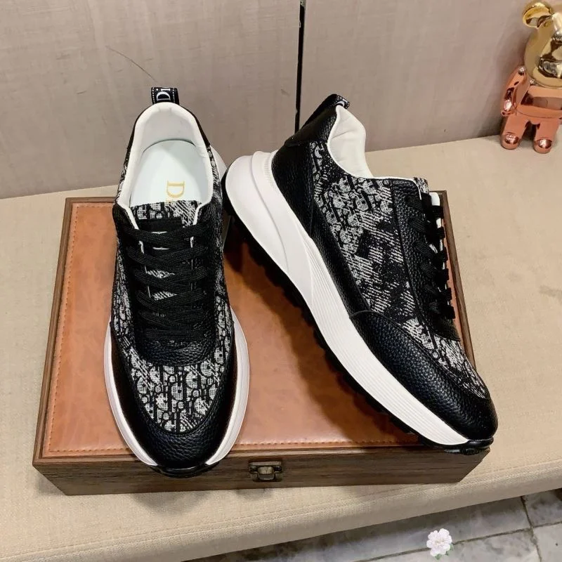 Perfect replica Christian Dior Low Shoes