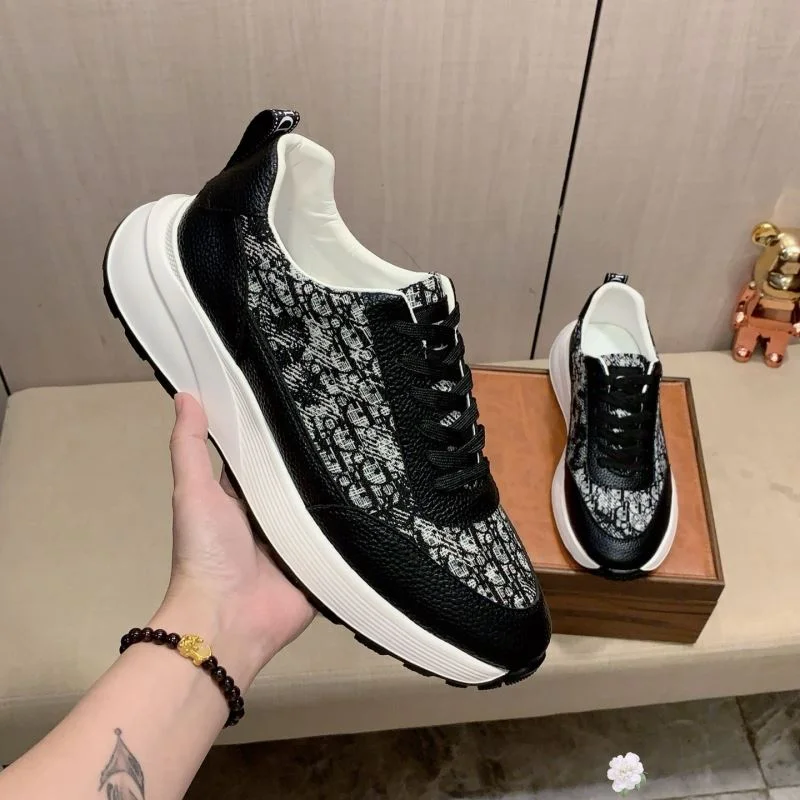 Perfect replica Christian Dior Low Shoes