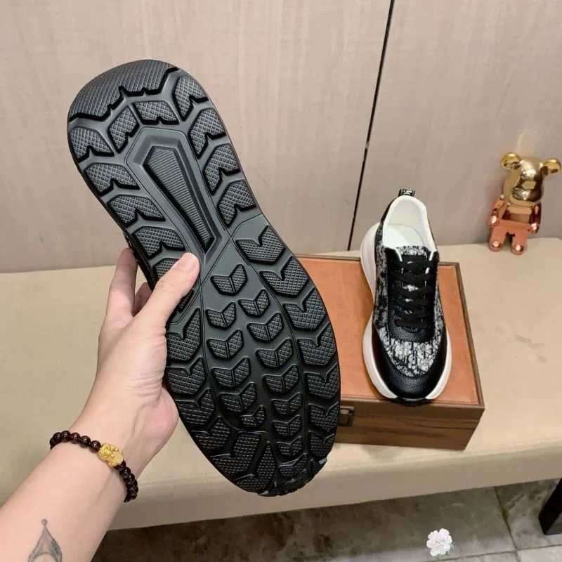 Perfect replica Christian Dior Low Shoes