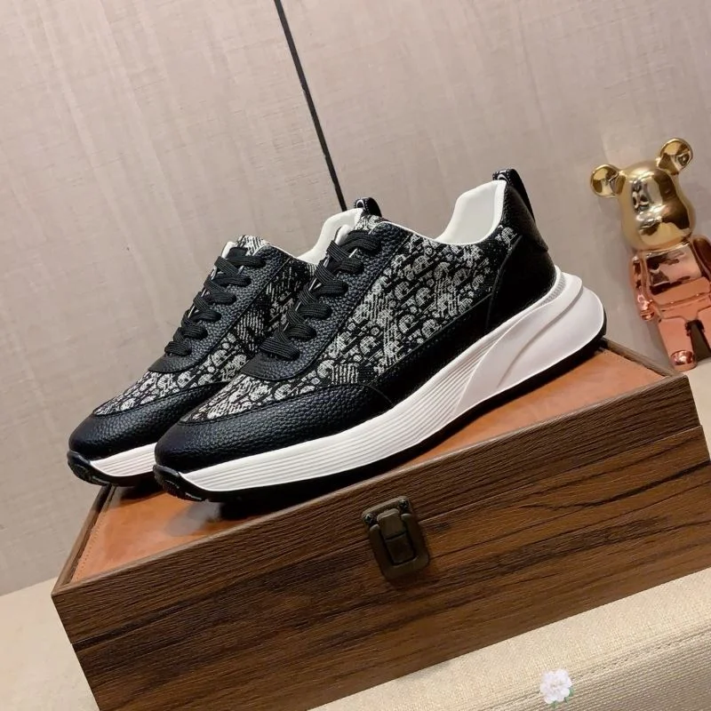 Perfect replica Christian Dior Low Shoes