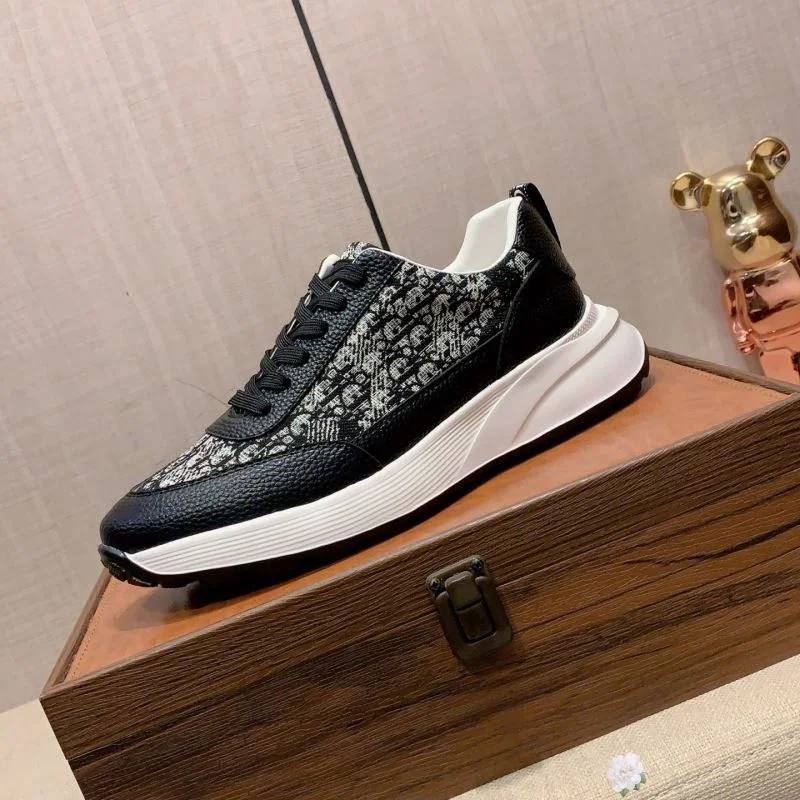 Perfect replica Christian Dior Low Shoes