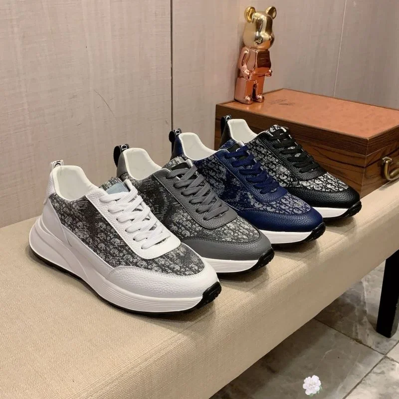 Perfect replica Christian Dior Low Shoes
