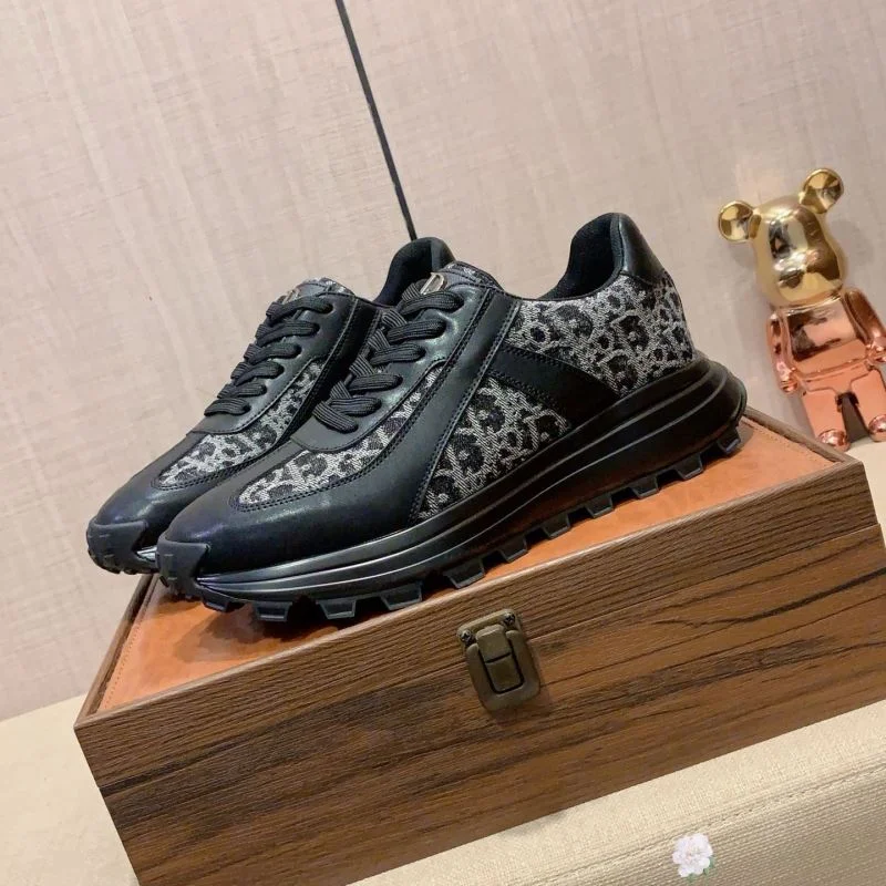 Mirror quality Christian Dior Low Shoes
