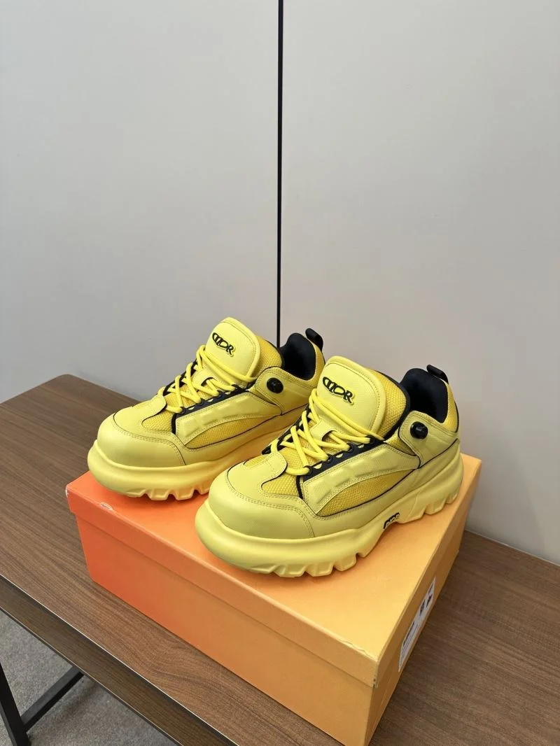 Inexpensive Christian Dior Low Shoes