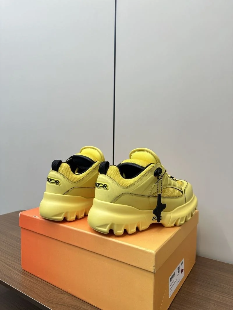 Inexpensive Christian Dior Low Shoes