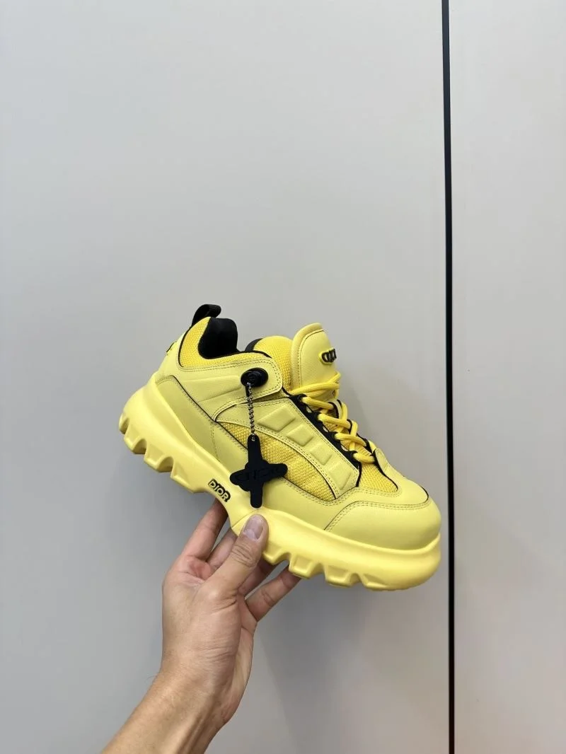 Inexpensive Christian Dior Low Shoes