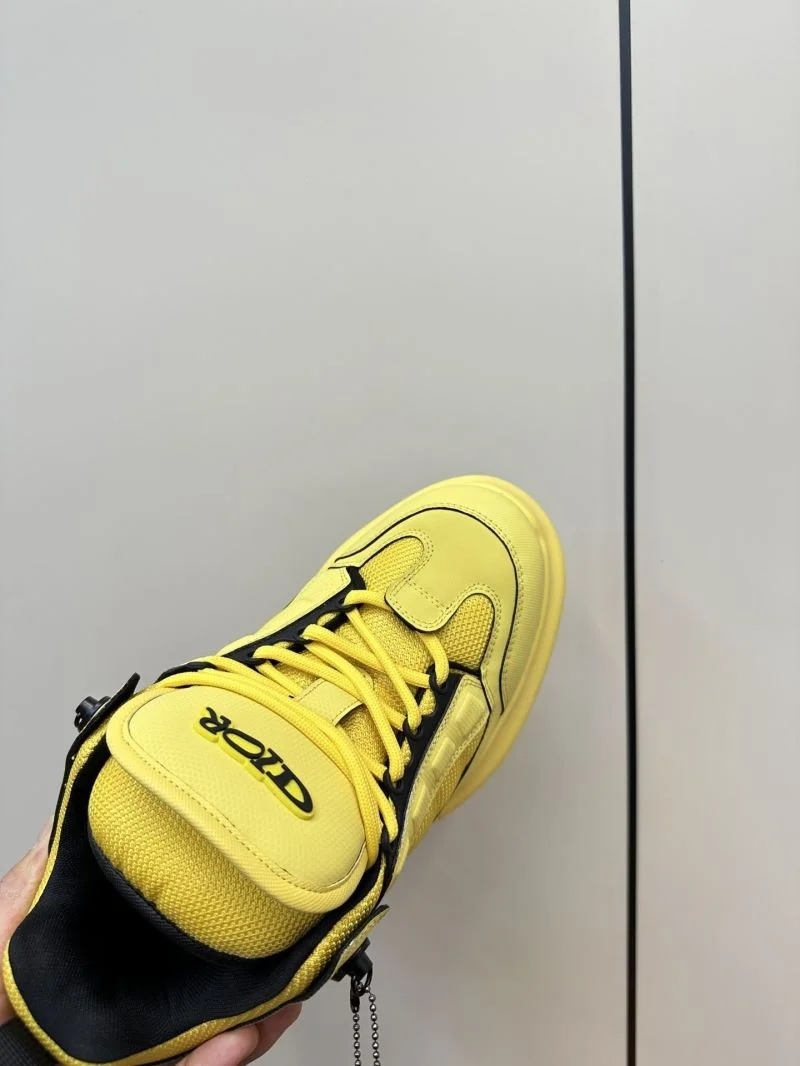 Inexpensive Christian Dior Low Shoes