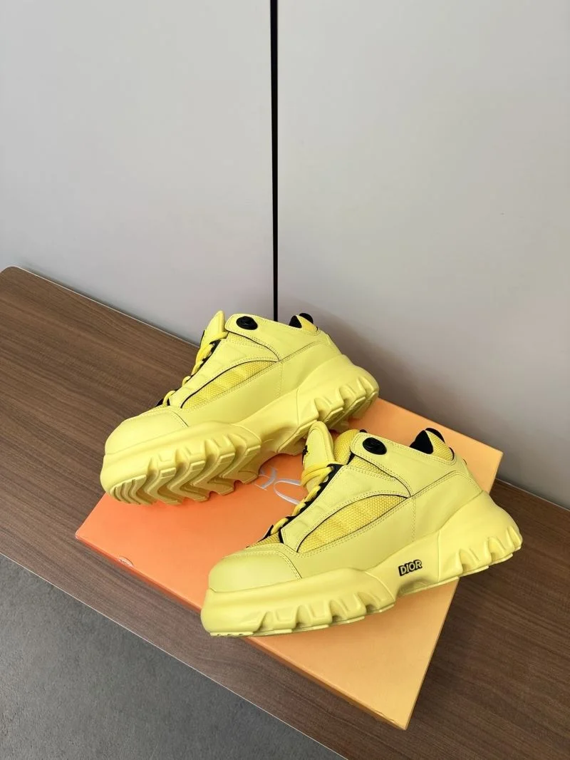 Inexpensive Christian Dior Low Shoes